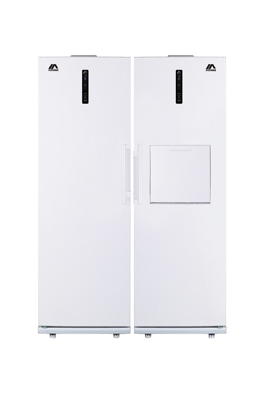 20-foot twins refrigerator - freezer AD-TB200 - Home appliances of ...